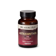 Astaxanthin is a powerful super-antioxidant | Greatlife.eu