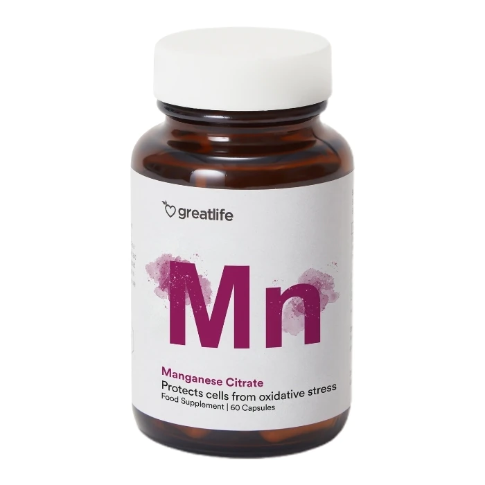 manganese supplement