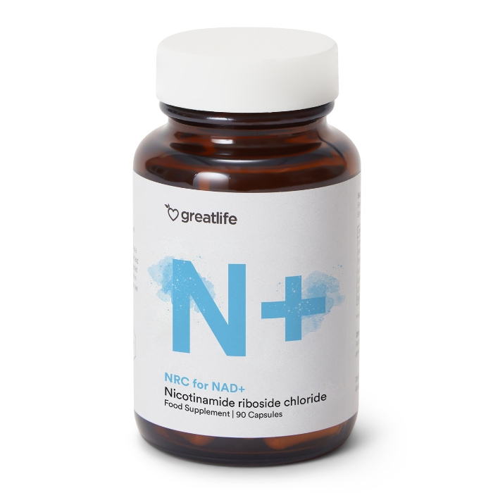 NRC for NAD+ – Support your mitochondria, cell health, and energy ...